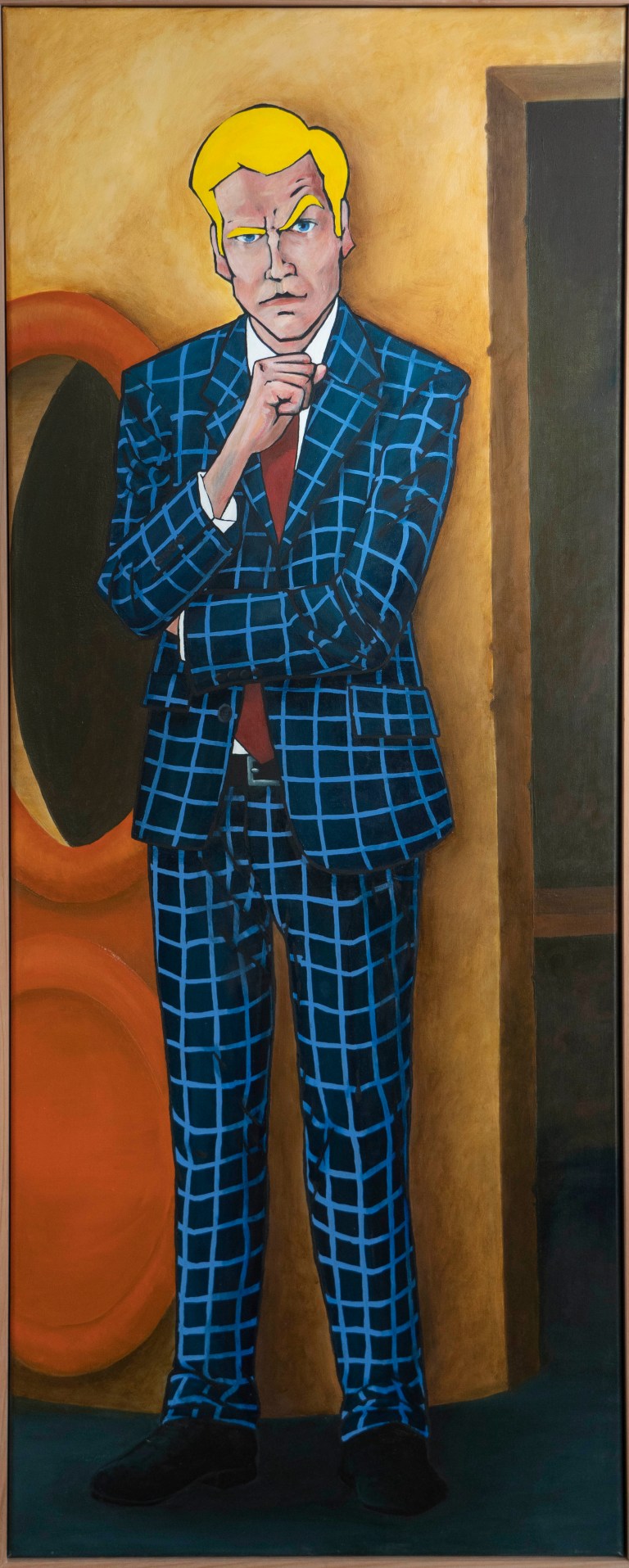 PORTRAITS (2012-20) – EDMUND IFFLAND