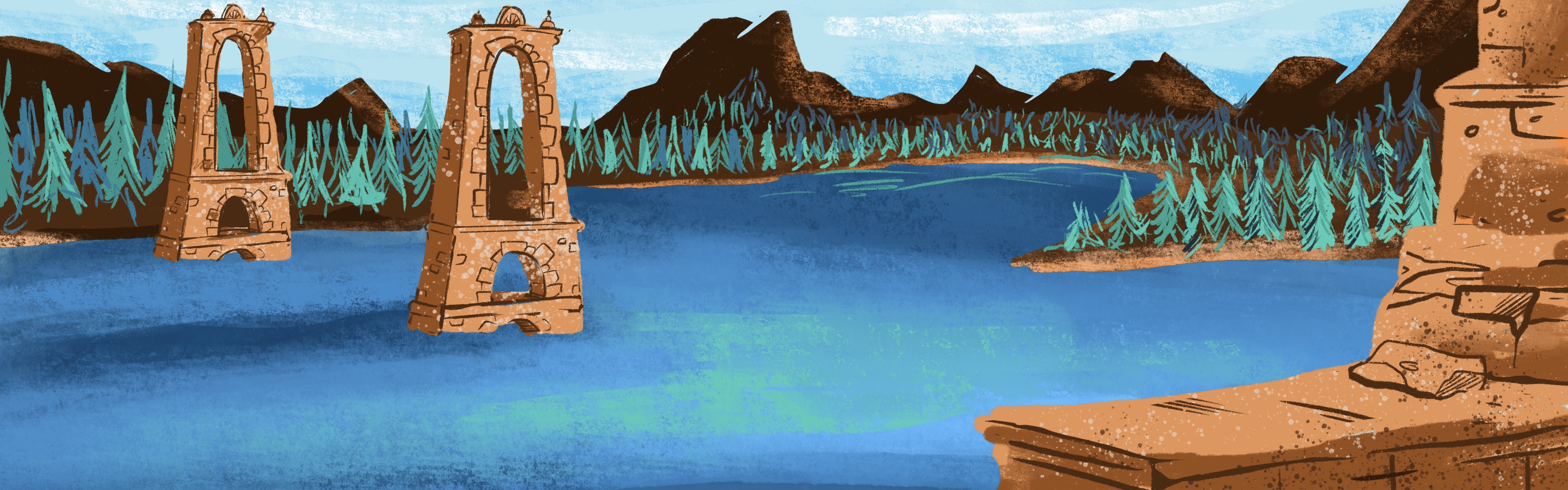 Background Artwork – EDMUND IFFLAND